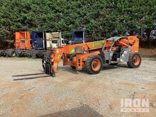 2014 Xtreme XR1255 Telehandler in Newnan, Georgia, United States ...