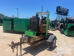 2018 Metm Atlas Copco PAS 100 HF Trailer-Mounted Water Pump in Houston ...