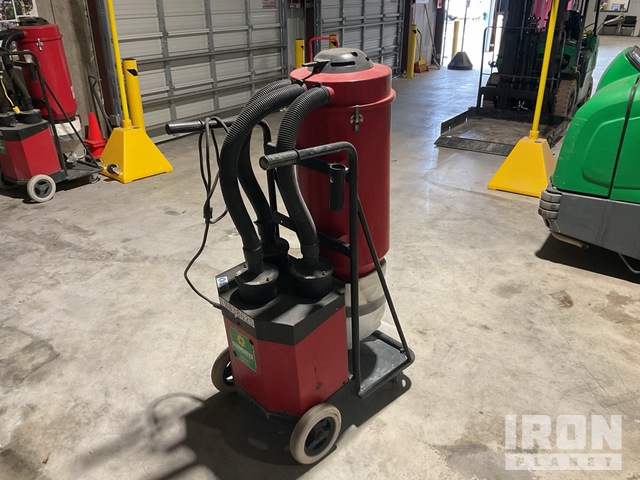 2018 Ermator S-36 Vacuum Cleaner in NEW ORLEANS, Louisiana, United ...
