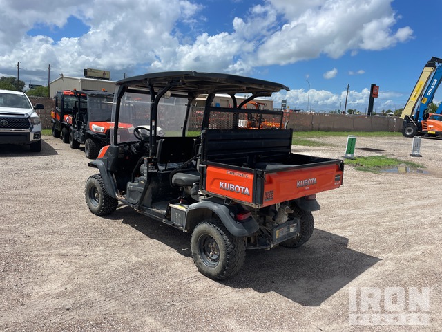 2020 Kubota RTV-X1140 4x4 Utility Vehicle in Corpus Christi, Texas ...