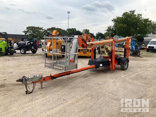 2020 JLG T500J Towable Lift in Burton, Michigan, United States ...