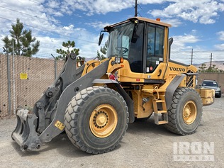 Volvo L90F Wheel Loader in McCarran, Nevada, United States (IronPlanet ...