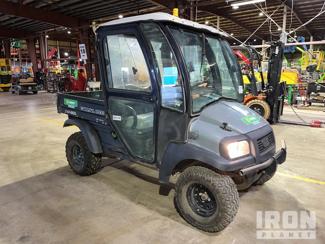 2016 Club Car Carryall 1500 4x4 Utility Vehicle in ST CHARLES, Illinois ...