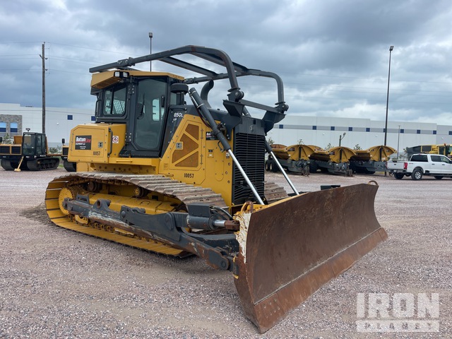 2019 John Deere 850L LGP Crawler Dozer in Baytown, Texas, United States ...