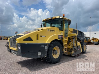 2018 Bomag RS460 Wheel Soil Stabilizer Reclaimer in Baytown, Texas ...