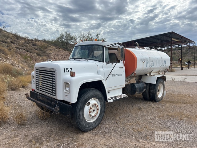1978 International 1700 4x2 Water Truck (Inoperable) in Wickenburg ...