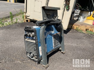 2012 Miller CST-280 Multi-Process Electric Welder in SUGAR GROVE ...
