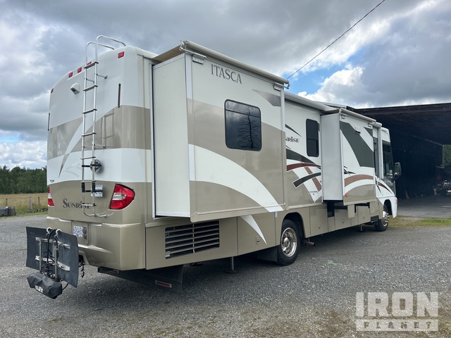 2007 Winnebago Itasca Sunrise Motor Home in Langley, British Columbia ...
