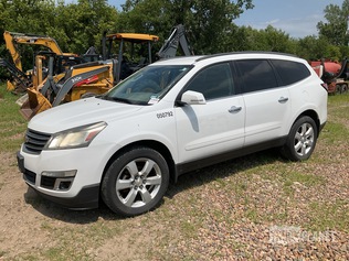 2016 Chevrolet Traverse LT 2WD SUV in Grimes, Iowa, United States ...