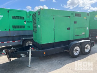 2015 Multiquip DCA125USJMQRP 72 kW Mobile Generator Set in Coral ...