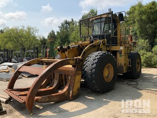 1996 Cat 980F Wheel Loader (Inoperable) in Prosperity, South Carolina ...