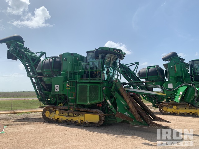 2022 John Deere CH570 Self-Propelled 1 Row Sugar Cane Harvester in ...