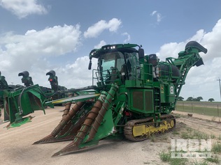 2022 John Deere CH570 Self-Propelled 1 Row Sugar Cane Harvester in ...