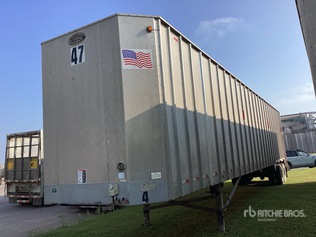 2021 Peerless CTS-48 48 ft x 102 in T/A Open-Top Chip Trailer in Santa ...