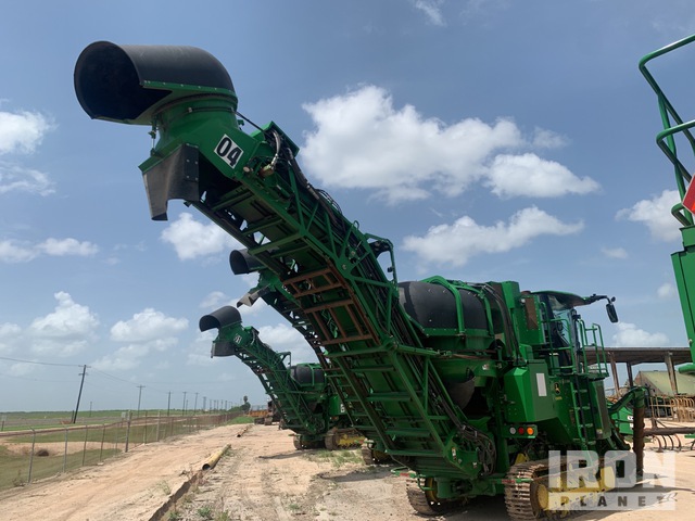 2022 John Deere CH570 Self-Propelled 1 Row Sugar Cane Harvester in ...