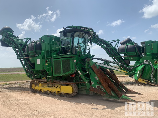 2022 John Deere CH570 Self-Propelled 1 Row Sugar Cane Harvester in ...