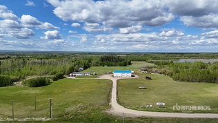 Valleyview AB, Home Parcel, 134.17± Title Acres Home Parcel in ...