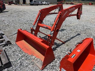 Kubota LA1065A Front Loader Attachment in ALTO, Georgia, United States ...