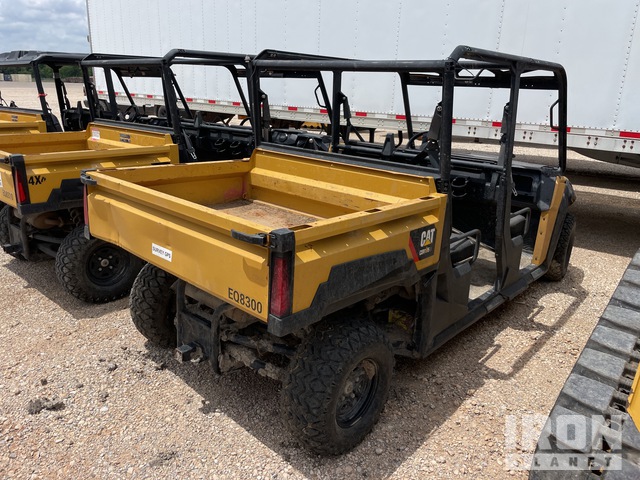 2020 Cat CUV105D 4x4 Utility Vehicle in El Reno, Oklahoma, United ...