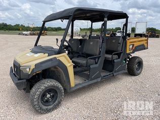 2020 Cat CUV105D Utility Vehicle in El Reno, Oklahoma, United States ...