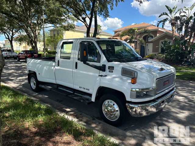 2005 GMC 4500 Crew Cab 4x2 Crew Cab in Davenport, Florida, United ...