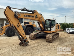 2014 Liebherr R936 LC Tracked Excavator in Raleigh, North Carolina ...
