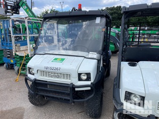 2019 Kawasaki Mule 4000 4x2 Utility Vehicle in WACO, Texas, United ...