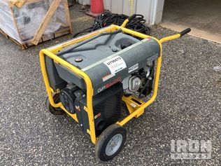 2016 Wacker Neuson GP5600A Portable Generator Set in Albany, Georgia ...