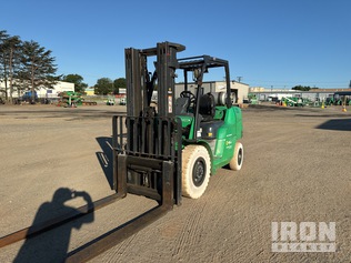 2015 Mitsubishi FG40N Pneumatic Tire Forklift in SPARTANBURG, South ...