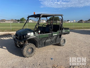 2019 Kawasaki PRO-DXT 4x4 Utility Vehicle in Port Arthur, Texas, United ...