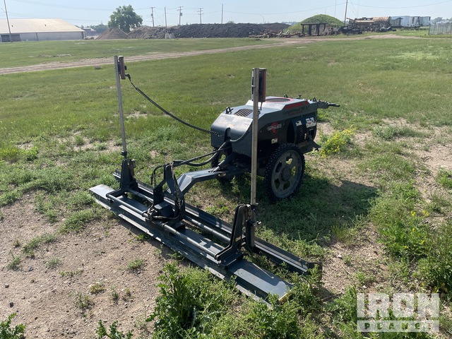 Somero CopperHead XD 3.0 Laser Screed Concrete Screed in Weyburn ...