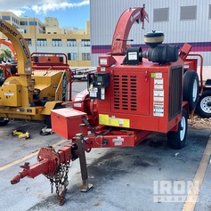 2018 Morbark HD1300 Beaver Wood Chipper (Inoperable) in Honolulu ...