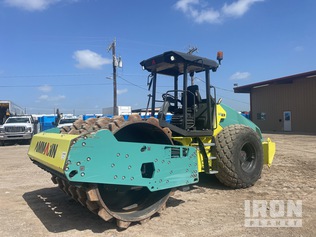 2022 Ammann ARS 110 Smooth Drum Compactor in Converse, Texas, United ...