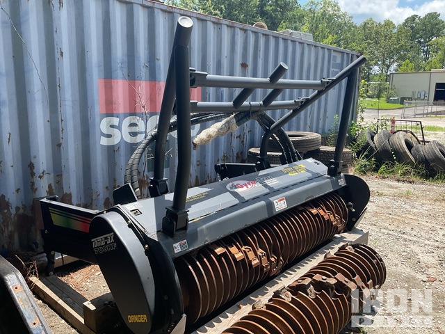 Gyro-Trac 700H 6 ft 10 in Mulcher Attachment in Summerville, South ...