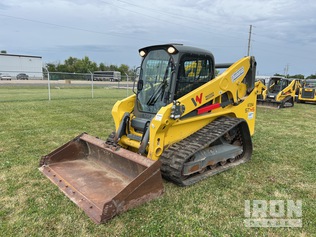 2019 Wacker Neuson ST45 Compact Track Loader in Moberly, Missouri ...