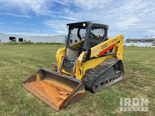 2019 Wacker Neuson ST35 Two-Speed Compact Track Loader in Moberly ...