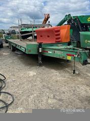 2016 Anderson TA82910TC Flatbed Trailer in Stanton, Tennessee, United ...