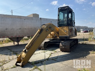 Cat 320CL Track Material Handler (Inoperable) in Akron, Ohio, United ...