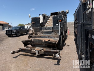 1989 Bergkamp Continuous Slurry Seal and Micro Surfacing Paver ...