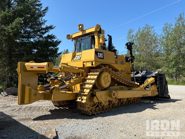 2009 Cat D10T Crawler Dozer in West Kelowna, British Columbia, Canada ...