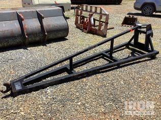 Trak International 12 ft 2000 lb Truss Boom - Fits SkyTrak in Limestone ...