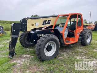 JLG 742 Telehandler in Fort Pierce, Florida, United States (IronPlanet ...