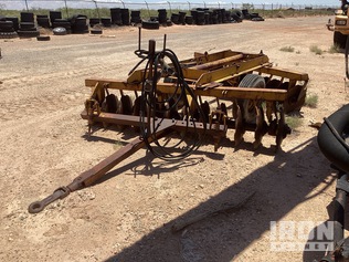 10 ft Offset Disc in Artesia, New Mexico, United States (IronPlanet ...