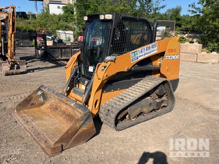 Case TR310B Compact Track Loader in Oakville, Ontario, Canada (Asia ...