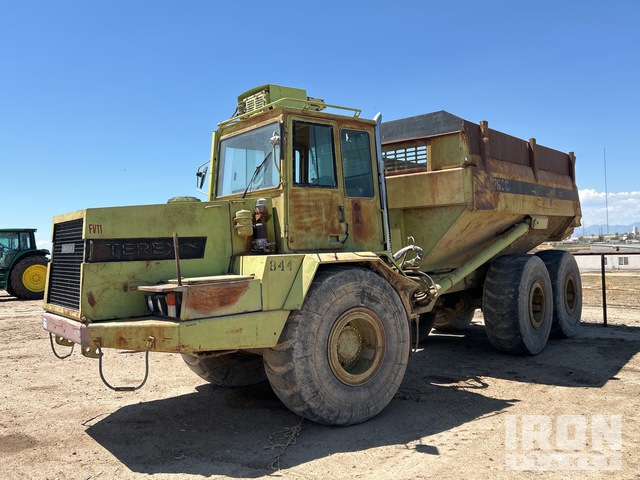 Terex 2766C Articulated Dump Truck in Fort Lupton, Colorado, United ...