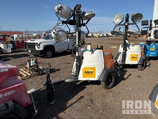 2018 Generac MLT6SK 6 kW Light Tower in Phoenix, Arizona, United States ...