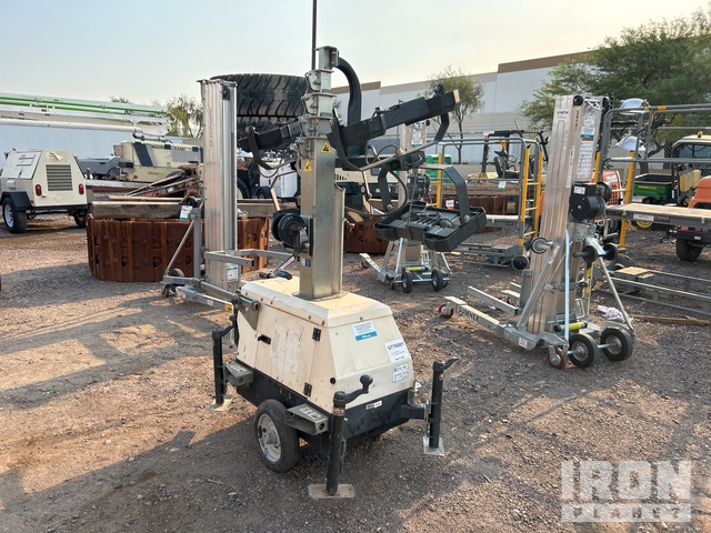 2017 Magnum PLT240 2.4 kW Light Tower in Phoenix, Arizona, United ...