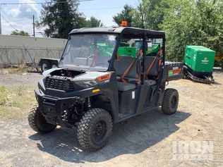 2022 Polaris Ranger Pro XD 4x4 Utility Vehicle in Finksburg, Maryland ...