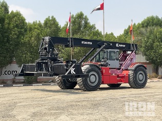 2013 Kalmar RT240 24 ton Container Handler in Jebel Ali Free Zone, UAE ...