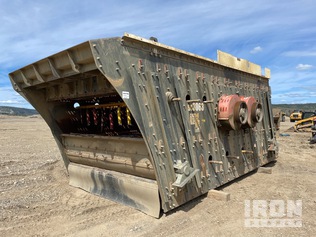 2016 Sandvik SC3063 Skid-Mounted Oscillating Screen in Fort St. John ...